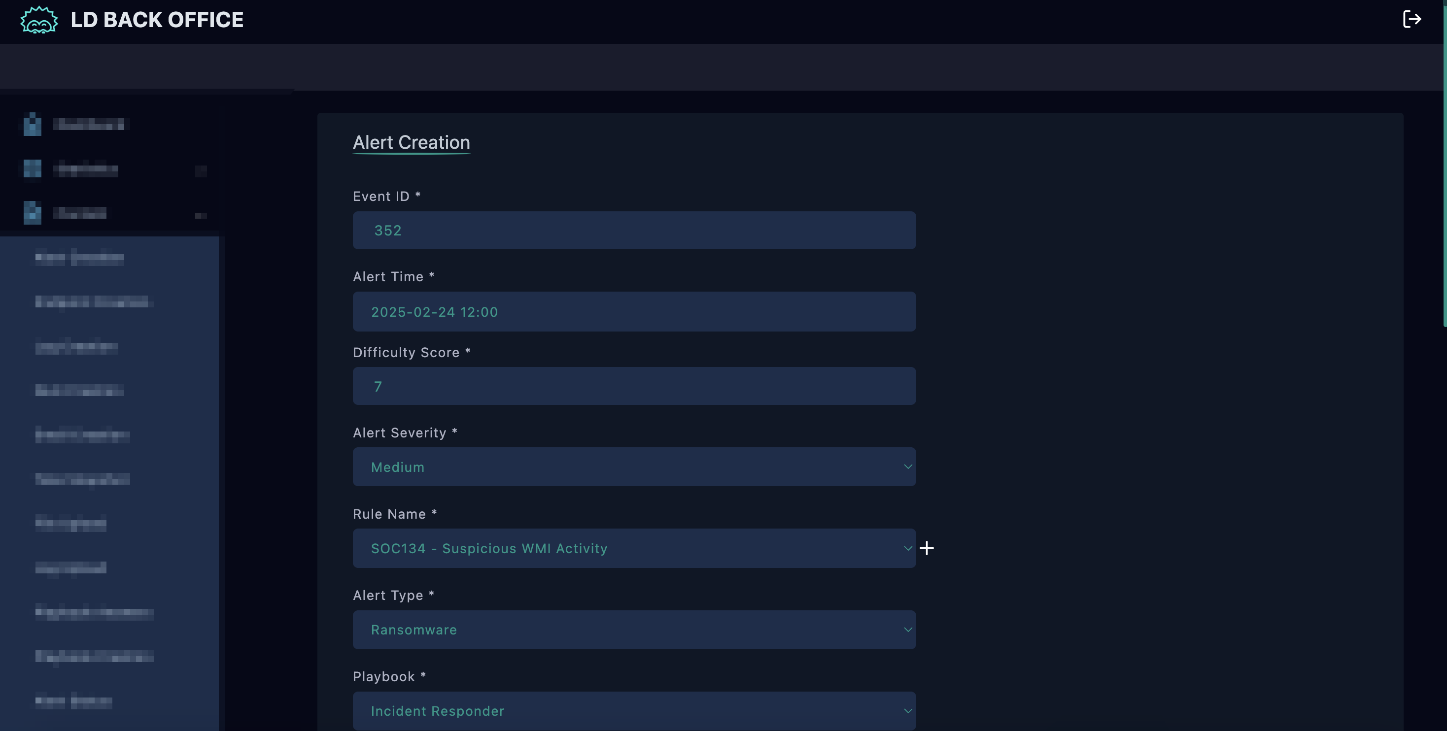 How We Generate Simulated SIEM Alerts